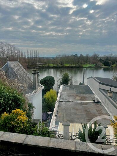 Maison à vendre - Herblay, Val dHerblay - 5 pièces - 3 chambres