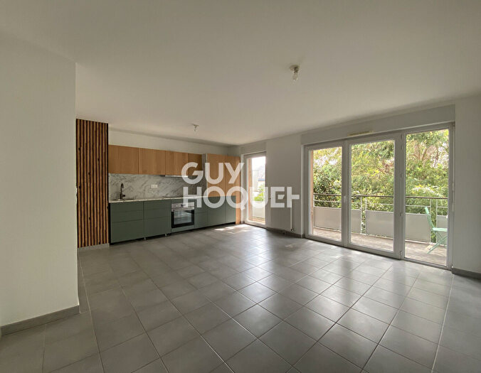 Appartement à vendre - Vertou, Beautour, La Maladrie, Rives de Sèvre - 3 pièces - 2 chambres
