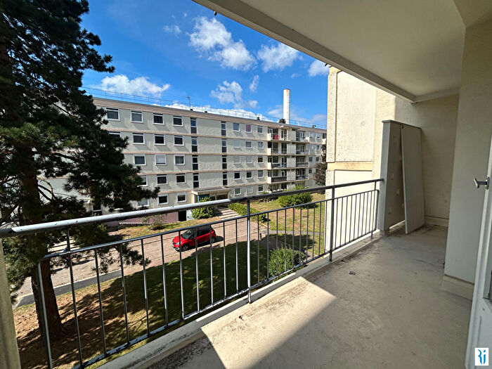 Appartement 4 pièces à Mont-Saint-Aignan, Colbert, Les Coquets, à vendre