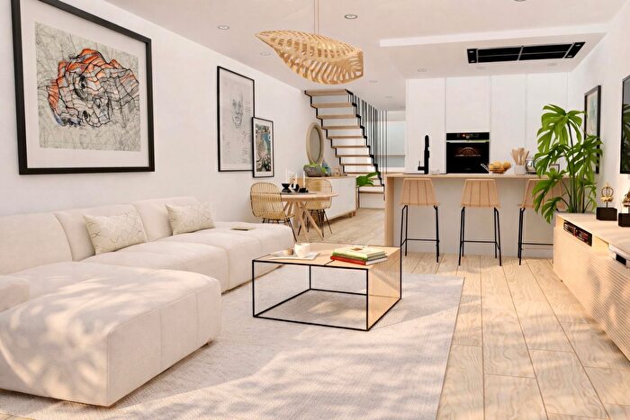 Appartement 3 pièces à Amnéville, à vendre