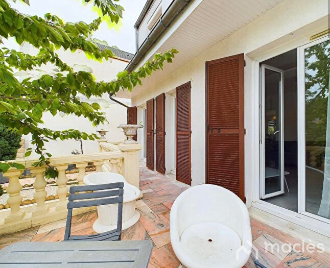 Maison à vendre - Sarcelles, Mont-de-Gif, Haut-du-Roy - 4 chambres