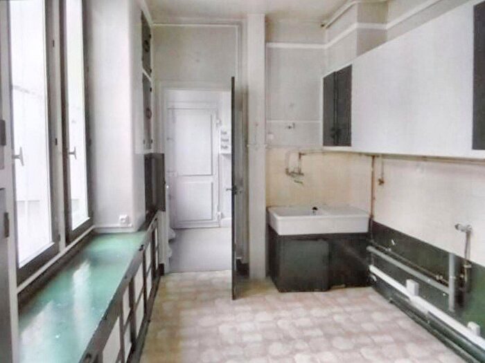 Appartement à louer - Saint-Étienne - 3 pièces - 2 chambres