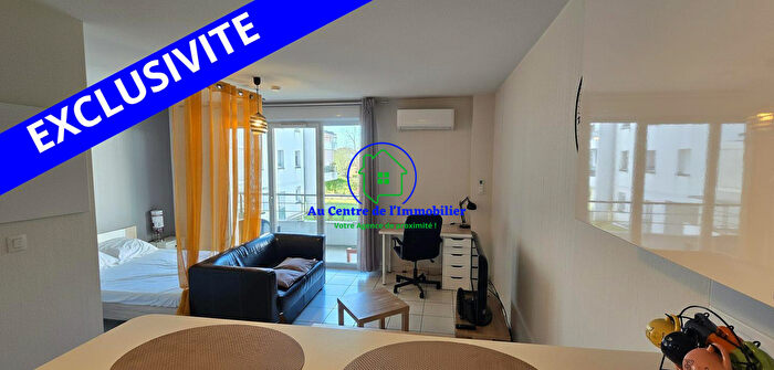 Appartement 2 pièces à vendre - Agen, Jean Jaurès