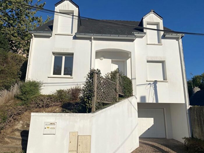 Orvault, Petit-Chantilly, Bignon, Morlière : Maison 5 pièces à vendre