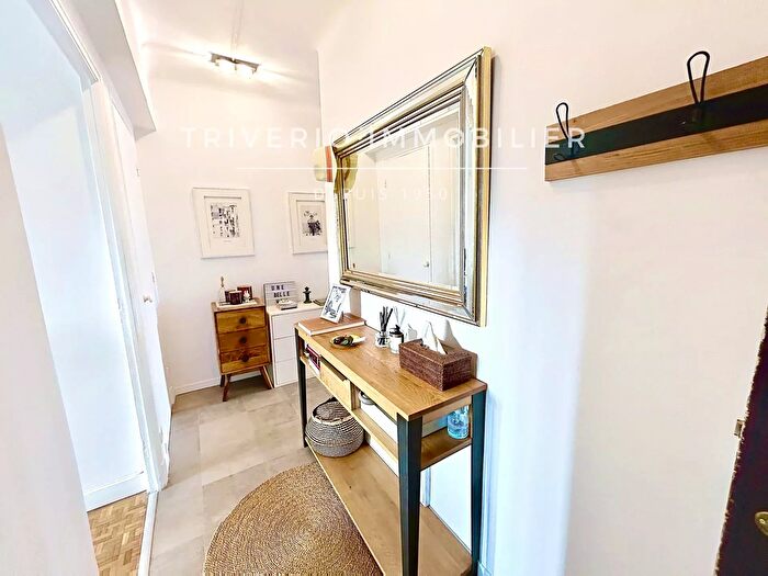 Cannes, Carnot : Appartement 1 pièce à louer