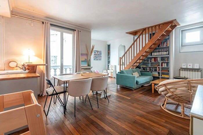 Appartement à louer - Ledru Rollin, Le Perreux-sur-Marne - 2 pièces - 1 chambre