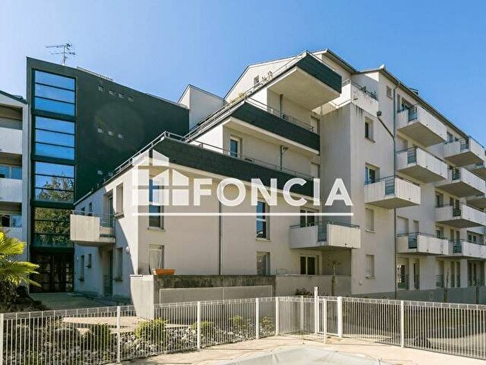 Appartement à louer - Cité Universitaire-Albert Thomas, Limoges - 2 pièces - 1 chambre