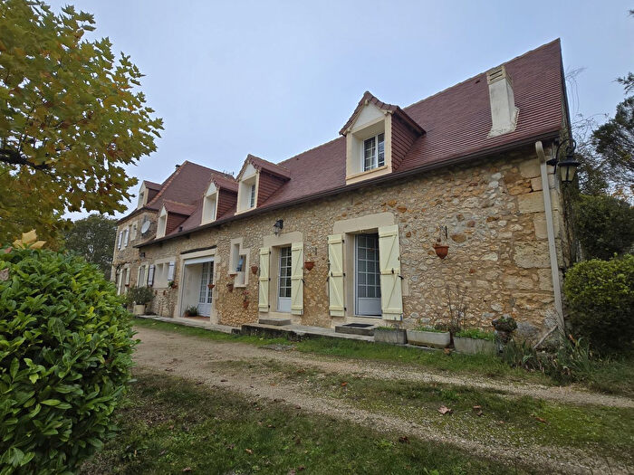 Maison à vendre - Villamblard - 12 pièces - 7 chambres