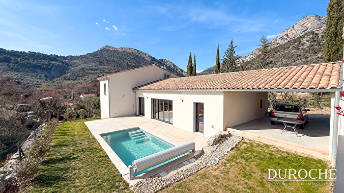 Maison à vendre - Buis-les-Baronnies - 5 pièces - 3 chambres