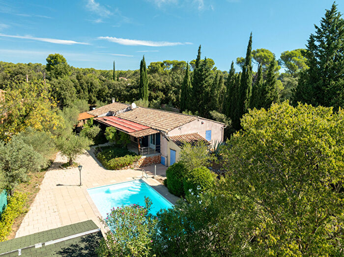 Maison 5 pièces à Sillans-la-Cascade, à vendre