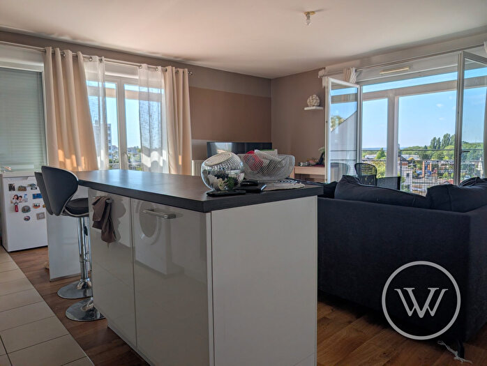 Appartement 4 pièces à vendre - Le Mée-sur-Seine