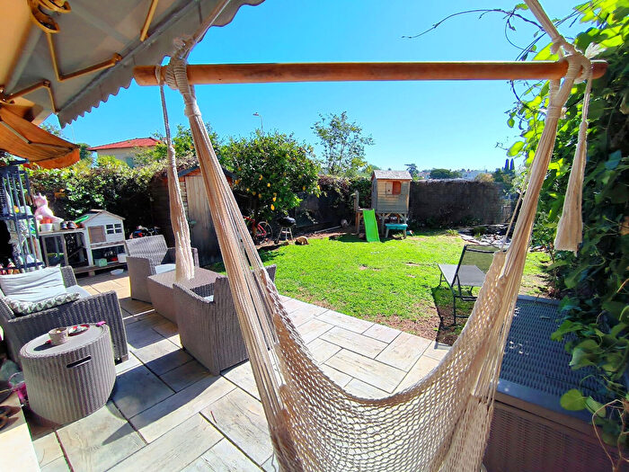 Appartement à vendre - Cagnes-sur-Mer, Les Bréguières - 3 pièces - 2 chambres