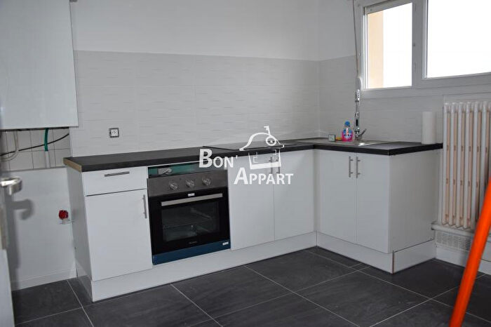 Homécourt - Appartement 3 pièces à louer