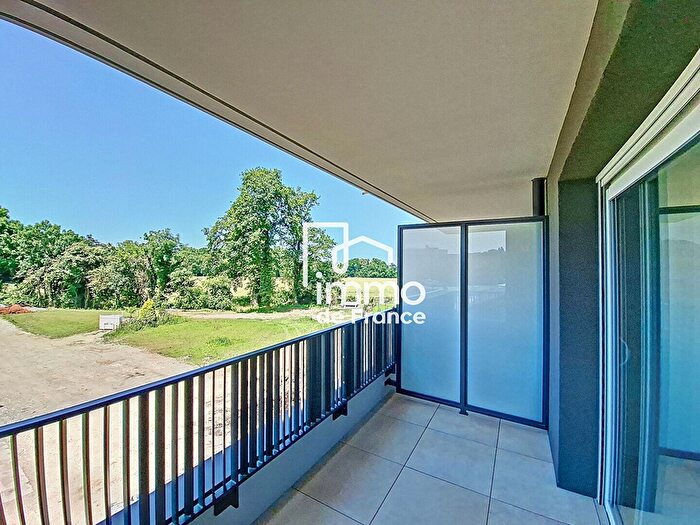 Appartement à louer - Collonges sous Saleve - 2 pièces - 1 chambre