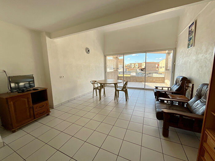 Marseillan, Marseillan Plage, Robinson, Paradou : Appartement 3 pièces à vendre
