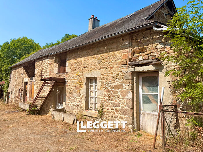Pré-en-Pail : Maison 5 pièces à vendre