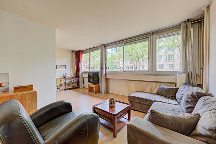 Paris 14ème, Didot, Porte de Vanves : Appartement 2 pièces à vendre