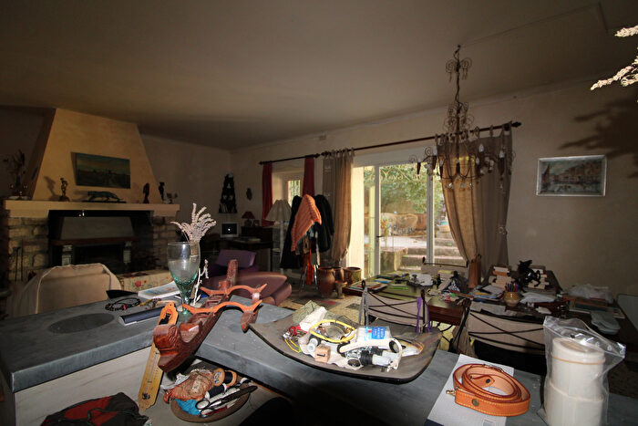 Maison à vendre - Anduze - 7 pièces - 4 chambres