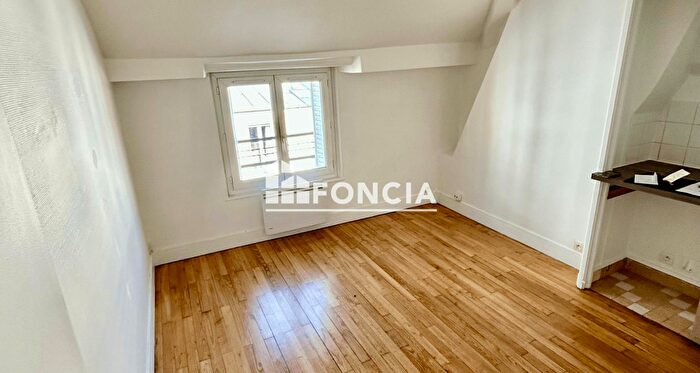 Appartement 2 pièces à vendre à Paris 13ème, Butte-aux-Cailles