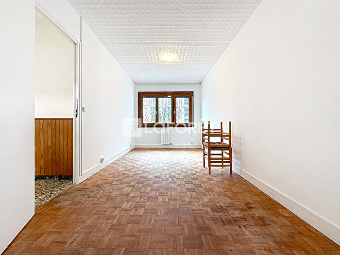 Appartement à louer - Noisy-le-Sec, Londeau, ZAC de Guillaumes - 2 pièces - 1 chambre