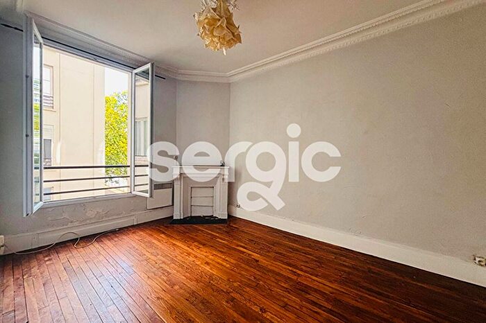 Appartement 1 pièce à vendre - Paris 14ème, Didot, Porte de Vanves