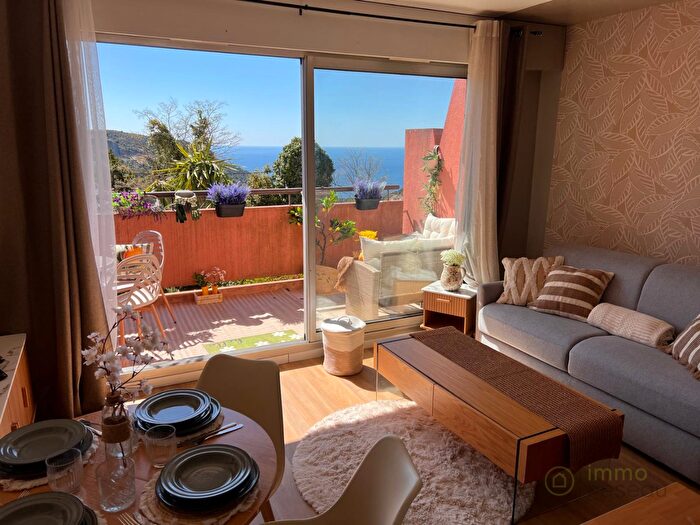 La Turbie - Appartement 1 pièce à vendre