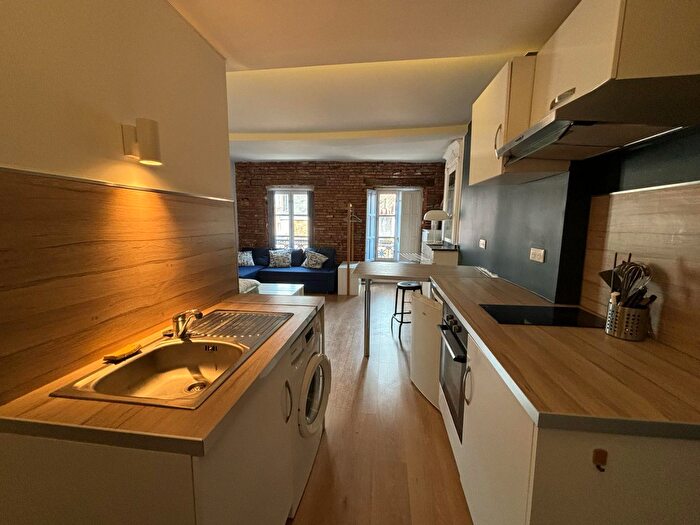 Appartement 1 pièce à Toulouse, à louer
