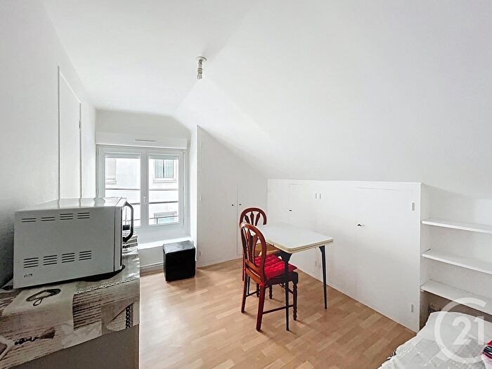 Appartement à louer - Nantes, Saint-Clément, Jardin des plantes, Caserne Lamoricière - 1 pièce