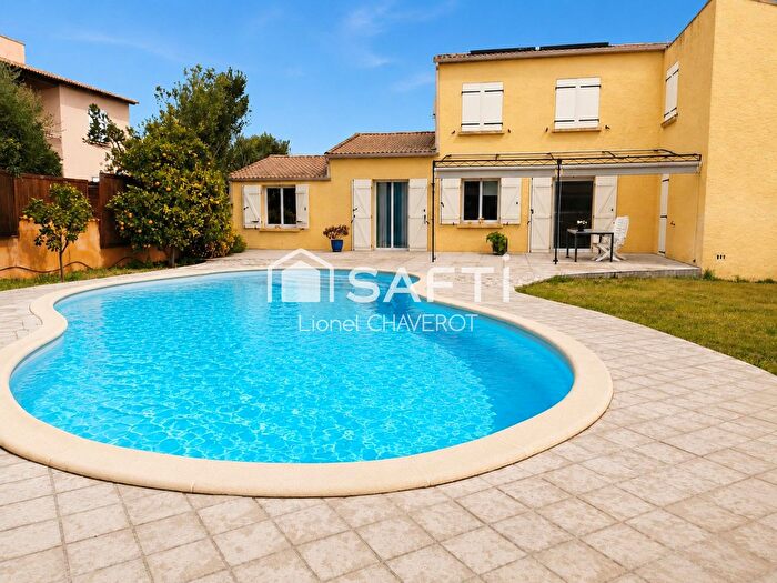 Maison 7 pièces à vendre à Frontignan, La Peyrade
