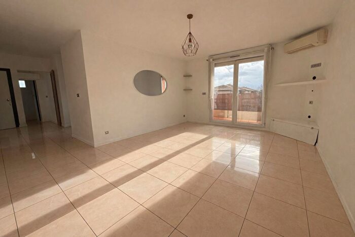 Toulouse, Lafourguette, Gironis : Appartement 3 pièces à vendre