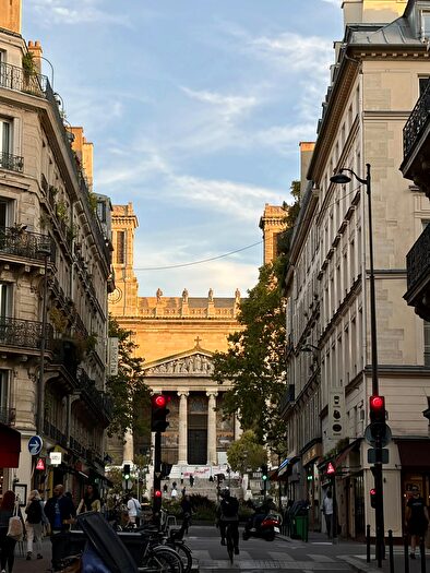 Appartement 5 pièces à Paris 10ème, Porte Saint-Martin, Paradis, à vendre