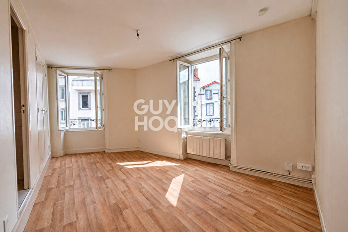 Appartement 2 pièces à vendre - Clermont-Ferrand, Oradou