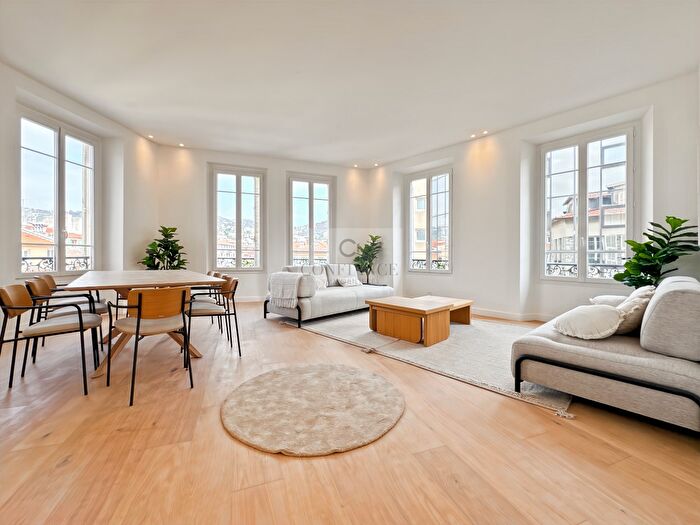 Appartement à vendre - Nice, Garibaldi - 5 pièces - 3 chambres