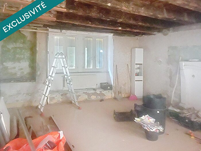 Montbrison, Centre-ville - Appartement 2 pièces à vendre