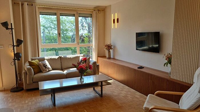 Suresnes, Plateau Ouest - Appartement 3 pièces à louer