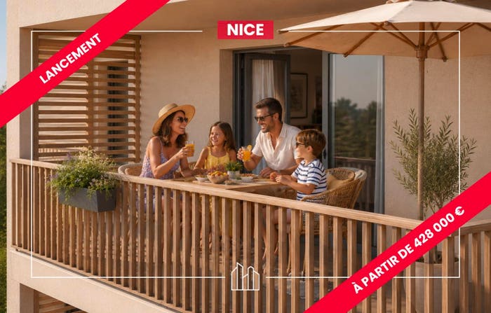 Nice, Saint-Sylvestre - Maison 4 pièces à vendre