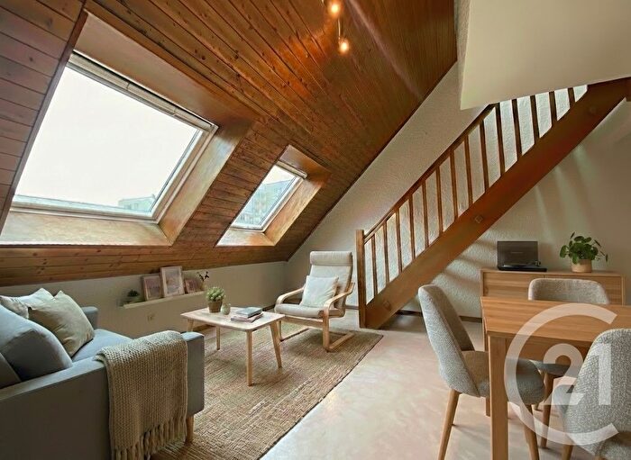 Appartement à vendre - Besançon, Palente, Orchamps, Saragosse, Vaîtes - 2 pièces - 1 chambre