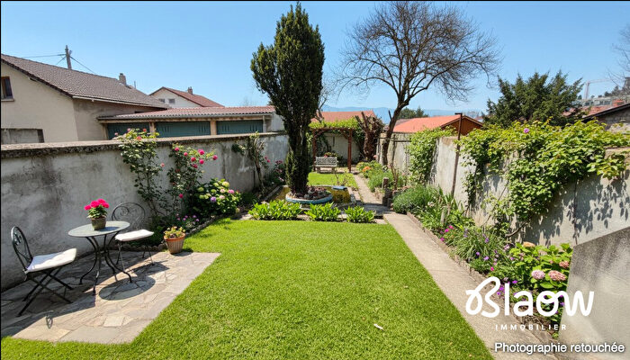 Maison à vendre - Saint-Chamond, La Valette, Croix Berthaud, Saint-Martin - 5 pièces - 4 chambres