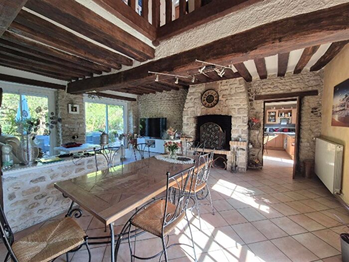 Maison à vendre - Maisse - 5 pièces - 4 chambres