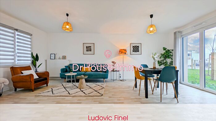 Giberville - Maison 5 pièces à vendre