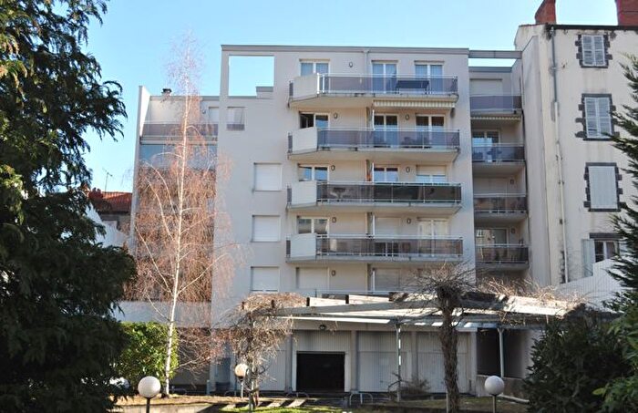 Appartement à louer - Clermont-Ferrand, Jaude, Fontgiève Saint-Alyre - 2 pièces - 1 chambre