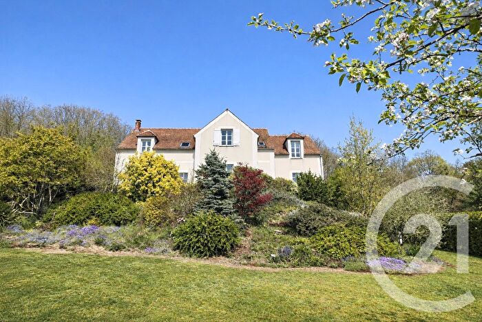 Maison 6 pièces à Nesles-la-Vallée, à vendre