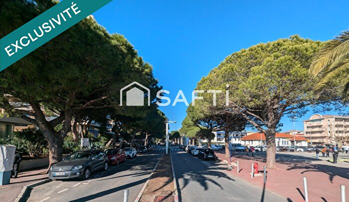 Appartement 3 pièces à vendre - Fréjus, Fréjus Plage
