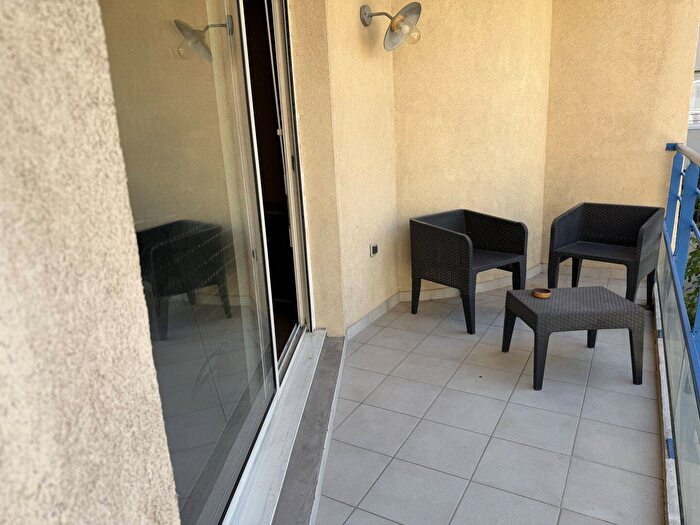 Appartement 1 pièce à louer - Marseille 8ème arrondissement