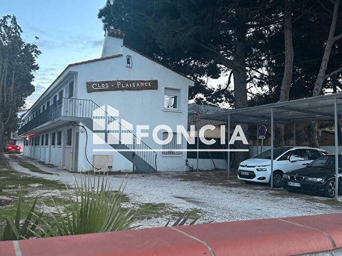 Appartement à louer - Le Village, Argelès-sur-Mer - 2 pièces - 1 chambre