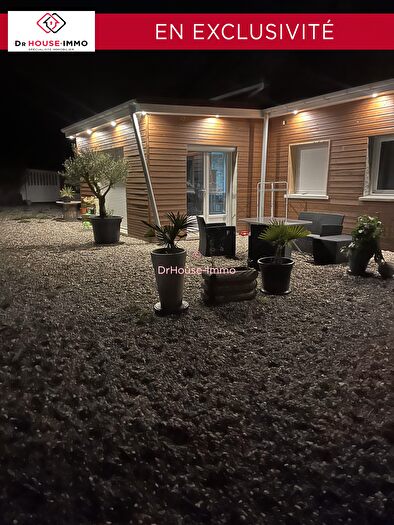 Maison à vendre - Douvrend - 4 pièces - 3 chambres