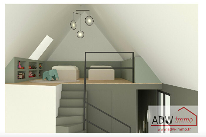 Maison à vendre - Moisenay - 1 pièce