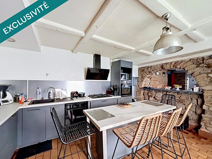 Neufmaisons - Maison 9 pièces à vendre