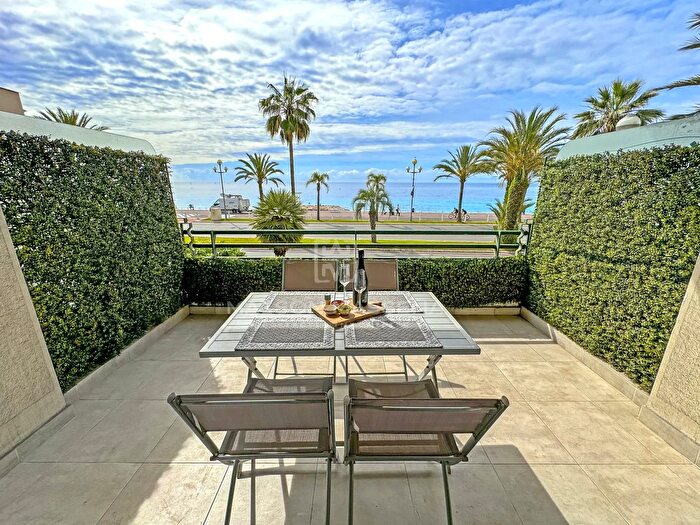 Appartement 4 pièces à Nice, Promenade des Anglais, Rue de France, à vendre