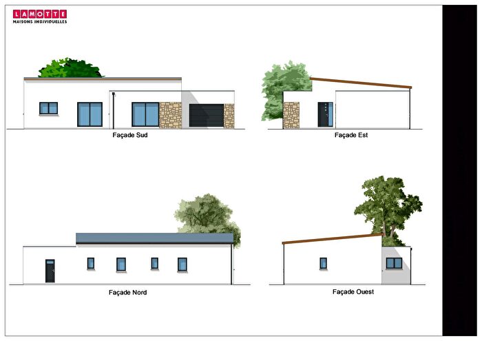 Maisons à vendre et appartements à louer - 3